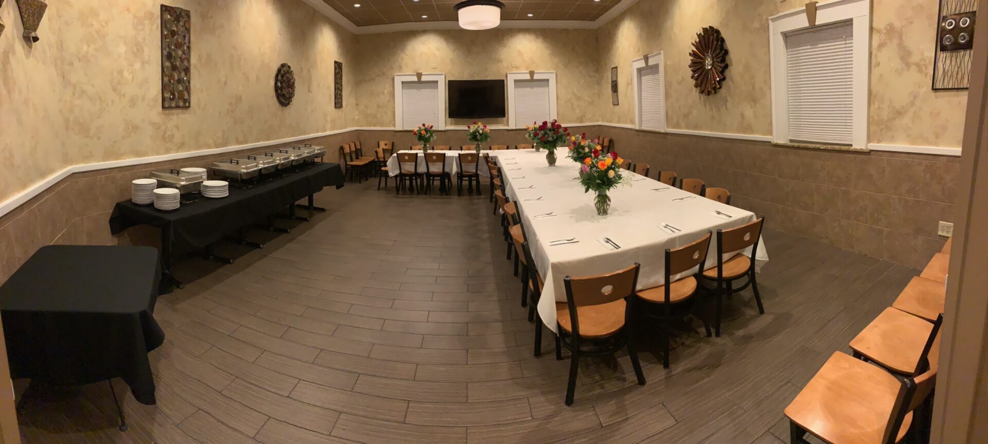Roma's Private Dining | Roma Ristorante Italiano